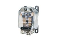 China WJ176  JQX52F 40A Ac 250V Industrial Control Relay For Fans and Light Traps for sale