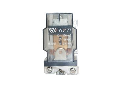 China JQX 60F JQX-60F Protective 80A High Electrical Power Relay For Coolers for sale
