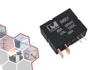 China 32A 60A Bistable Monostable High Power Electromagnetic Relay Industrial Electronic Components for sale