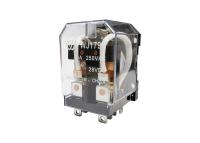 China WJ179F JQX-40 40A 8pin Dual ways high power relay for Mass Transfer for sale