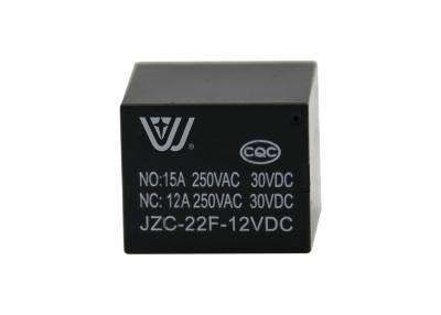 China Dc 12V Power Control Relay 10A 15A For Rolling Door Motor for sale