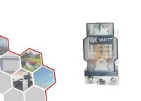 China Anti Dust Cover High Current 80A Magnetic Relay Industrial Electronic Components for sale