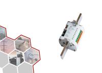 China Smart Metering Voltage Monitoring Fuse Electrical Power Sensor Industrial Electronic Components for sale