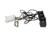 China AC Charging Use Alarming Detect Lora Mesh AC DC Current Sensor RS485 Sensor for sale
