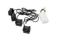 China AC Charging Use Alarming Detect Lora Mesh AC DC Current Sensor RS485 Sensor for sale