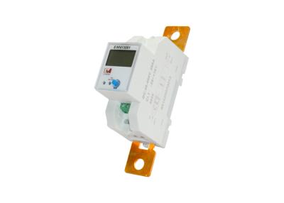 China RS485 DC Kwh Meter Din Rail Power Meter EV Charger Parts For Charging Pile for sale