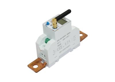 China RS485 NB IOT Din Rail Mounted Energy Meter PV Energy Storage DC Meter for sale