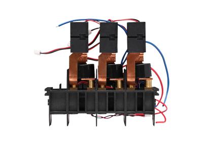China 120A 12V Impulse 3 In 1 Relay Assembly Smart Metering Solution For 3P Power Meter for sale