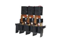 China 120A 12V Impulse 3 In 1 Relay Assembly Smart Metering Solution For 3P Power Meter for sale