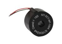 China Anti Constant Magnetic Field Low Voltage 100 Amp Current Transformer for sale