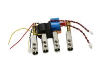 China Anti Tamper 60Hz 0.2 0.5 Class CT Current Transformer for sale