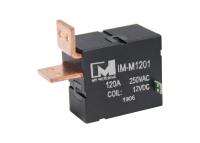 China Uc Pc Board 120A Electromagnetic Relay Power Latching Relay For Energy Saving Field for sale