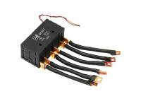 China 3 Way Magnetic Latching Relay 24V 48V Single Coil Self Latching Relay for sale