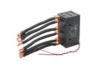 China 3 Way Magnetic Latching Relay 24V 48V Single Coil Self Latching Relay for sale