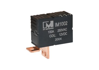 China 100A 12 Volt Bistable Electromagnetic Relay For Remote Control Device for sale