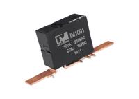 China Ac 220V Impulse Magnetic Latching Relay For Power Distribution Cabinet for sale