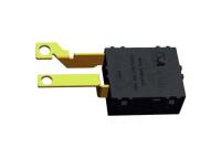 China 1 Double Coil Single Pulse Magnetic Latching Relay For AC Smart Lighting for sale