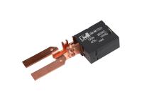 China IEC UC3 100A 120A 12vdc Electronic Power Latching Relay for sale