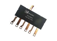 China 100A 5v 240v Latching Relay , 3 Phase Three Way Relay Energy Saving for sale