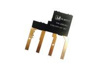 China Dual Way 2B Motor Self Locking AC Impulse Relay Magnetic Latching Relay Two Way Switch 24vdc for sale