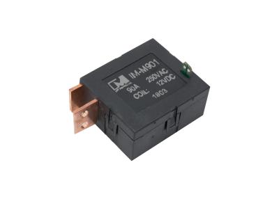 China High Power 90A 24 Volts Power Latching Relay , 2 Coil Latching Relay UC3 for sale
