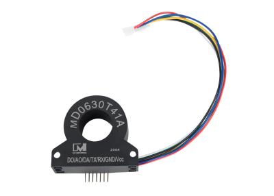 China UART Leakage Alarm Residual Current Monitor EV Charger Parts Programmable for sale