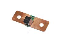 China 100A 600A RS485 Shunt Current Sensor for sale