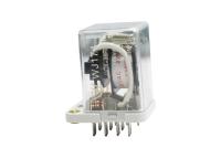 China DC 6-220V DC 250V AC 220V Coil High Power Relay 30A 3NO 3NC 3Z 11 Pin Mount for sale