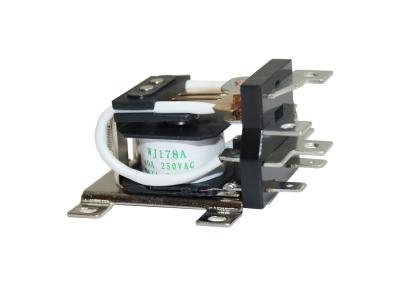China 28VDC 1B 1C Electromagnetic Power Relay For Electrical Apparatus Product for sale