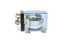 China 60A 5 Pin Dual Coil Latching Relay 12v Coil Relay Silver Alloy Protective for sale