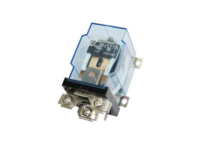 China 60A 5 Pin Dual Coil Latching Relay 12v Coil Relay Silver Alloy Protective for sale