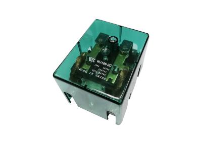 China JQX62F 2Z Screw Fasten Mounting Dual Power Relay Switch 250VAC for sale