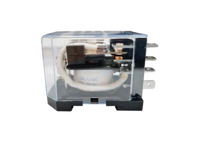 China JQX Relay General Purpose Relay 12V 40A High Power Relays Plastic Case for sale