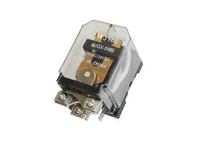 China JQX58F Pure Copper Coil 60A Electrical Relay Switch For Circuit Protection for sale