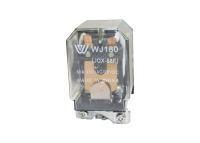 China JQX58F Pure Copper Coil 60A Electrical Relay Switch For Circuit Protection for sale