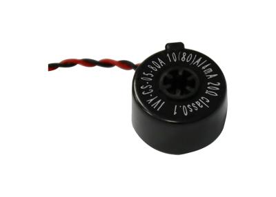 China CT Electronic Current Transformer 80A With Busbar Copper Sheet for sale