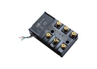 China 3 Phase 120A 150A High Power Relay Changeover Magnetic Latching Relay 24v for sale