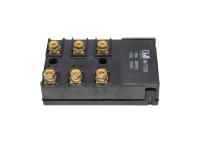 China 3 Phase 120A 150A High Power Relay Changeover Magnetic Latching Relay 24v for sale