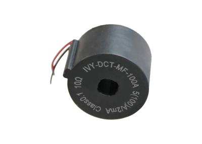 China 80A 100A Current Transformer Relay CT Anti Magnetic 500mT for sale