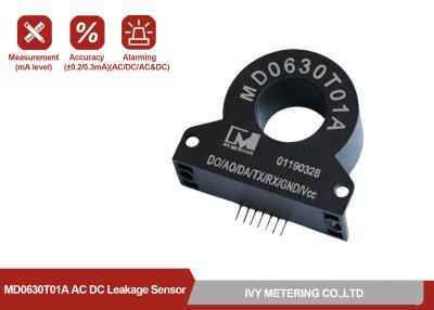 China MD0630 Pins Fix AC DC Current Sensor , Energy Power Current Leakage Sensor for sale