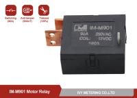 China IEC UC3 80A 90A Motor 1 Coil Power Latching Relay General Purpose for sale
