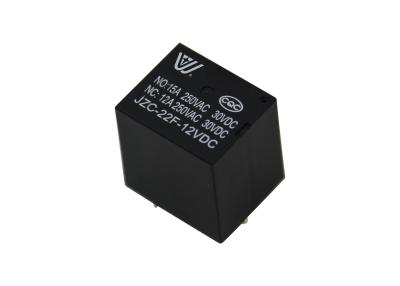China Miniature 10A 24VDC Low Current Low Voltage Relay 5v for sale