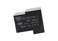 China 20A Low Power Relays T90 PCB 12V 110VAC Micro Middle Power Relay for sale