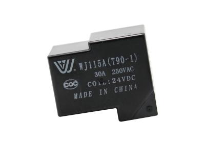 China 20A Low Power Relays T90 PCB 12V 110VAC Micro Middle Power Relay for sale