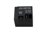 China WJ116 T91 30A Miniature Low Power Relays 220VAC 24VDC PCB Soldering for sale