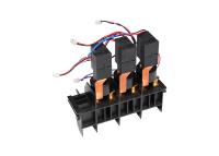 China Meter Parts CT Shunt Assembly Magnetic Latching Relay Smart Metering Solution for sale