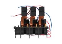 China Meter Parts CT Shunt Assembly Magnetic Latching Relay Smart Metering Solution for sale