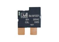 China 100A AC 220V 2 Way Relay Module , Two Coil Latching Relay Energy Monitoring for sale