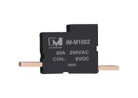 China 12V 80A Impulse Latching Relay for sale