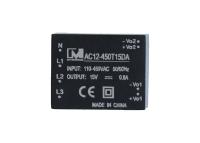 China Three Phase AC DC Power Supply Module 5V Flame Retardant for sale